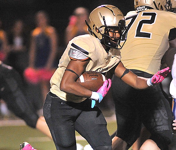UNDER THE RADAR: Nettleton’s TJ Brown | Whole Hog Sports