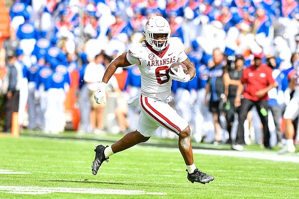 Razorback football report: 'Special' plays sparked offense | Whole Hog ...