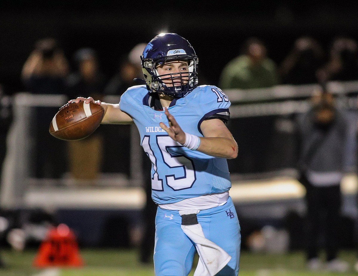 High school football playoff capsules | The Arkansas Democrat-Gazette ...