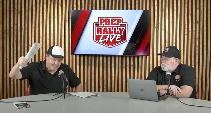 WATCH: Prep Rally Live - Let the playoffs begin | Northwest Arkansas ...