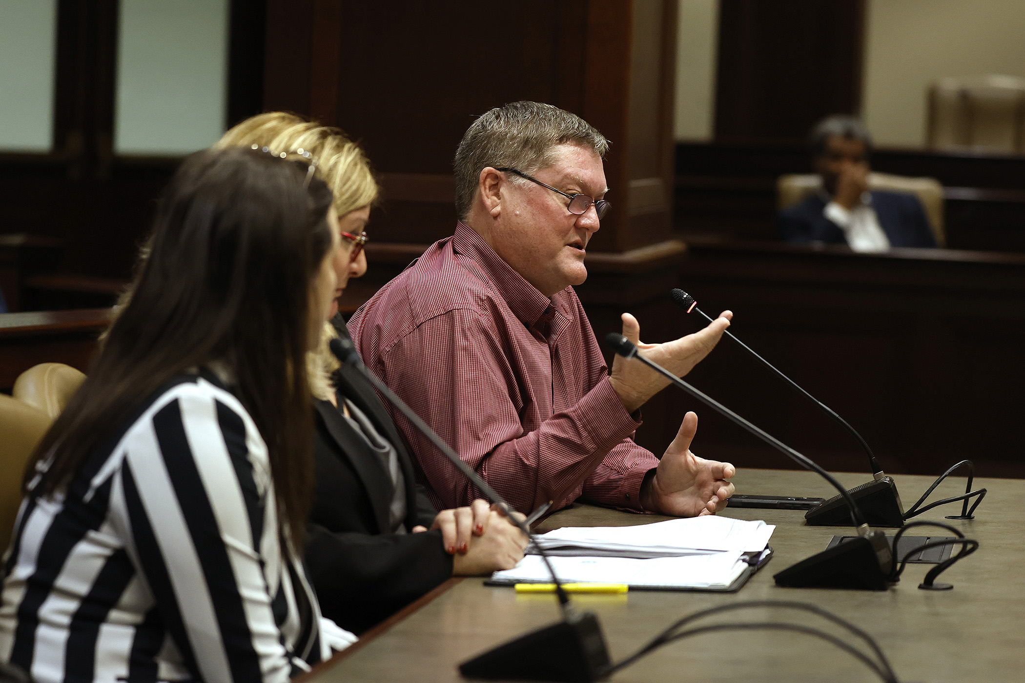 Arkansas PBS executive director Courtney Pledger disputes agency ...