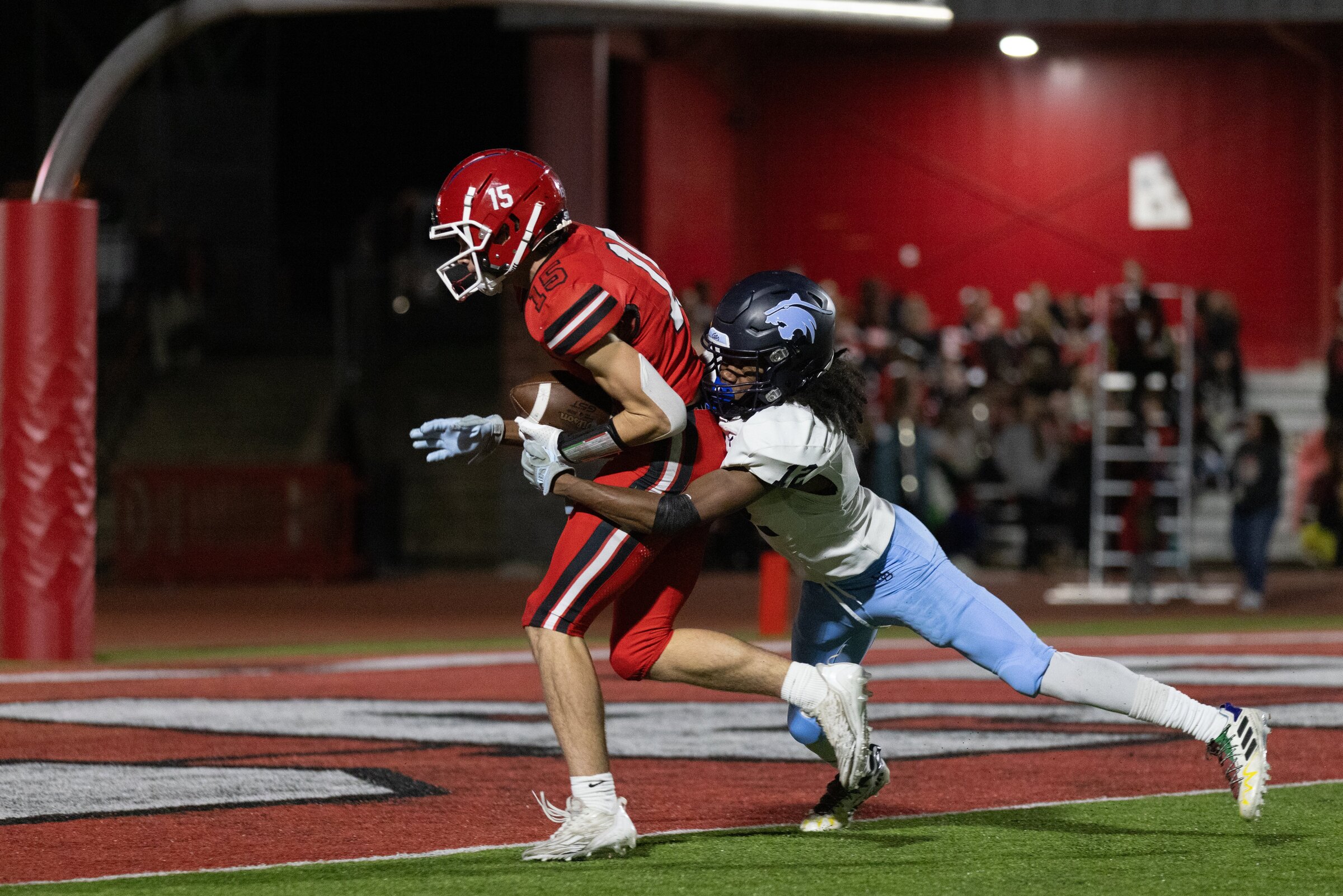 PREP FOOTBALL: Poe’s 3 INTs help propel Cabot past Springdale Har-Ber ...