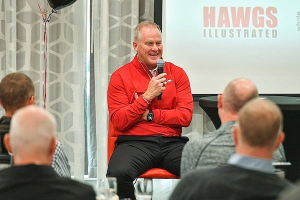 Yurachek: Razorbacks are 'still very much bought in' | Whole Hog Sports