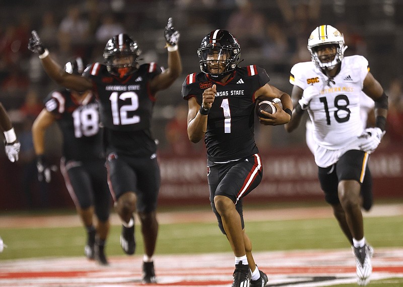 Special team woes haunt Red Wolves | The Arkansas Democrat-Gazette ...