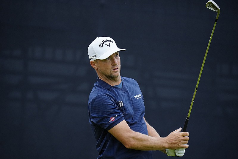 Noren turns in third solid round in Bermuda | Northwest Arkansas ...