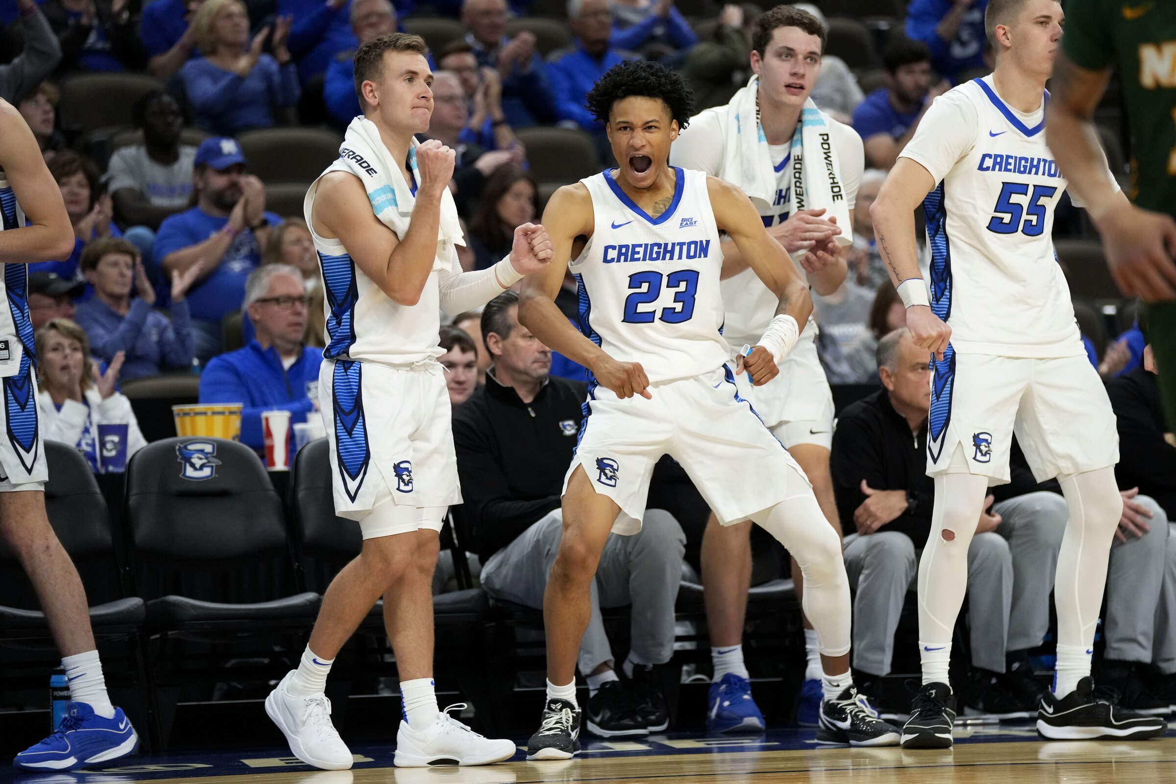 Men’s basketball top 25 roundups | Northwest Arkansas Democrat-Gazette
