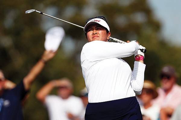 Vu rallies to win, closes in on LPGA player of the year | Jefferson City News Tribune