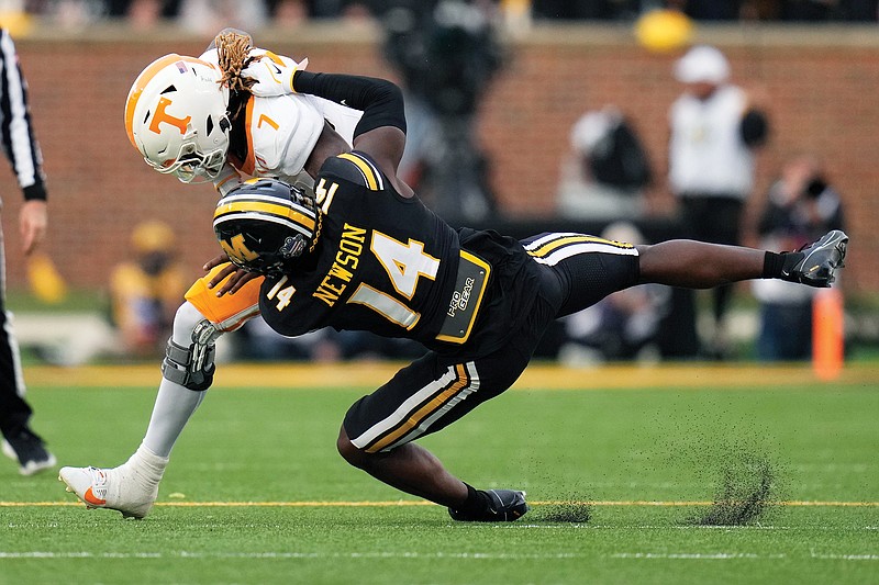 Missouri football climbs to No. 11 in national rankings | Fulton Sun