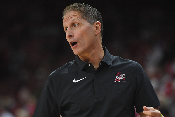 VIDEO: Musselman on practices, Abilene Christian prep | Whole Hog Sports