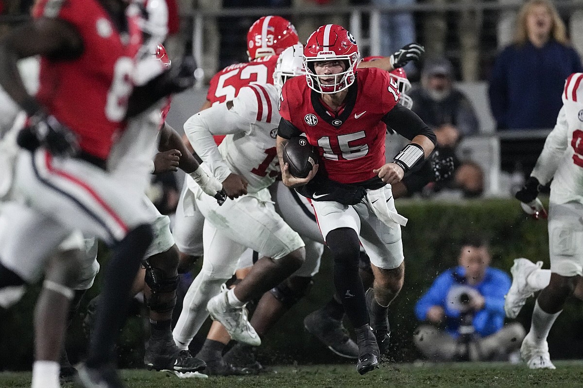 Film look doesn’t lie for Hogs | Northwest Arkansas Democrat-Gazette