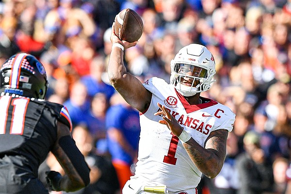 Razorback report: Pittman on potential super seniors, NIL needs | Whole ...