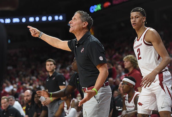 Musselman, Razorbacks enjoy travel | Northwest Arkansas Democrat-Gazette