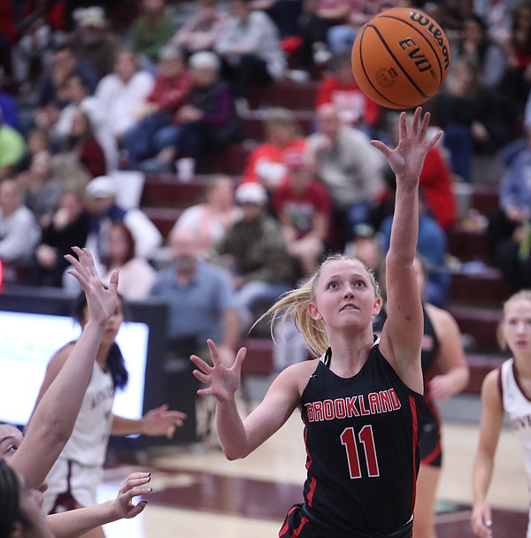 UNDER THE RADAR: Brookland’s Kinley Morris | Whole Hog Sports