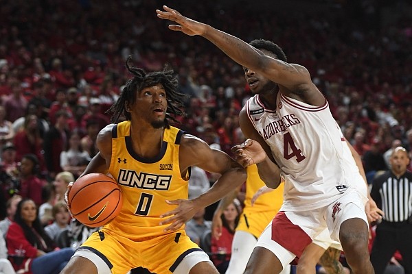 Razorback basketball notebook: Defensive issues bite Hogs | Whole Hog ...