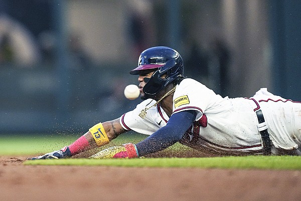 Big numbers pay off with unanimous N.L. MVP honor for Acuña | Jefferson ...