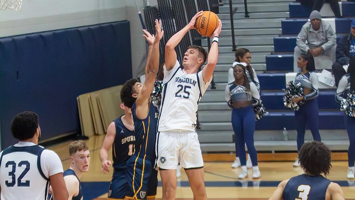 Big second half leads Lincoln men to 109-77 win, 4-0 start to season ...