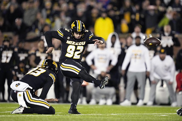 Missouri football rallies for 33-31 win against Florida | Fulton Sun