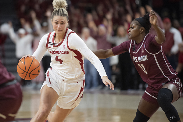 Arkansas vs. UCA women's basketball: How to watch and listen, notables ...