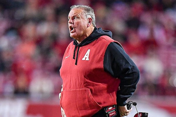 Razorbacks' 2024 football schedule finalized | Northwest Arkansas ...