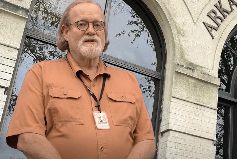 VIDEO: Meet reporter Dale Ellis | The Arkansas Democrat-Gazette ...