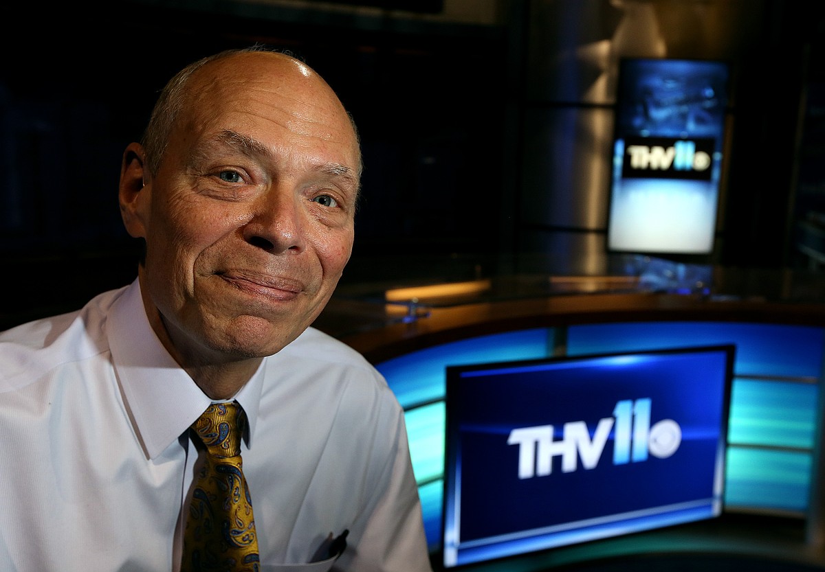 Craig O’Neill, longtime Arkansas news anchor and broadcaster, to retire ...