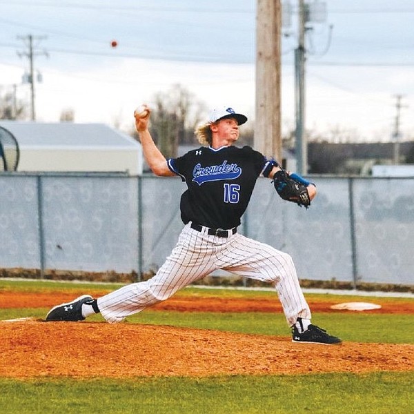 El Dorado’s Jobe signs with Harding | El Dorado News