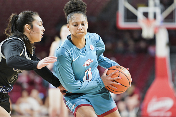 Scott named SEC freshman of the week | Whole Hog Sports