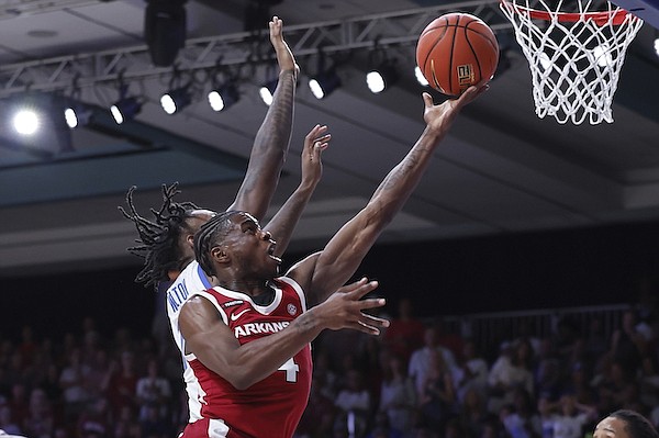 Razorbacks fall to Memphis at Battle 4 Atlantis | Whole Hog Sports