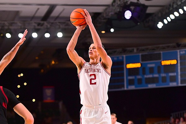 'That's impressive': Brazile's play wows his father and Hog great ...