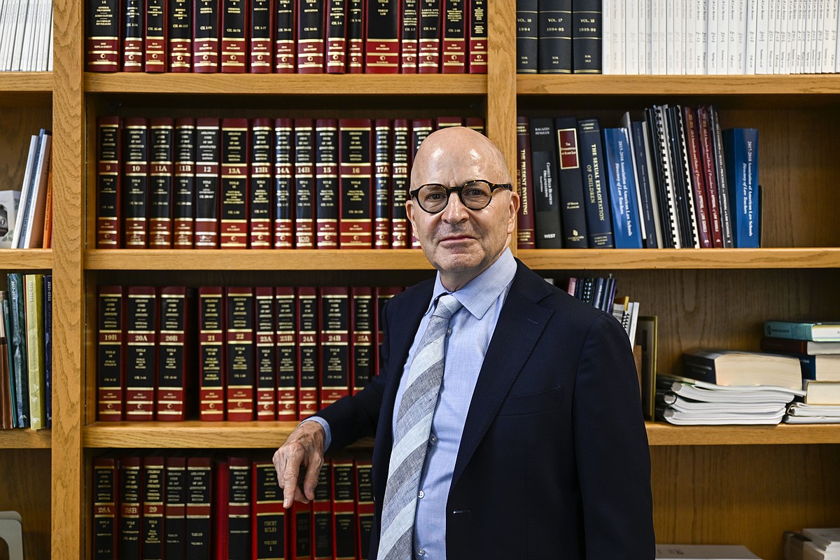 Travels shaped new Bowen law schools dean’s career | The Arkansas Democrat-Gazette - Arkansas ...