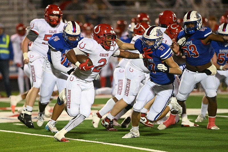 Rivercrest rides into semifinals after routing Arkadelphia | Northwest ...