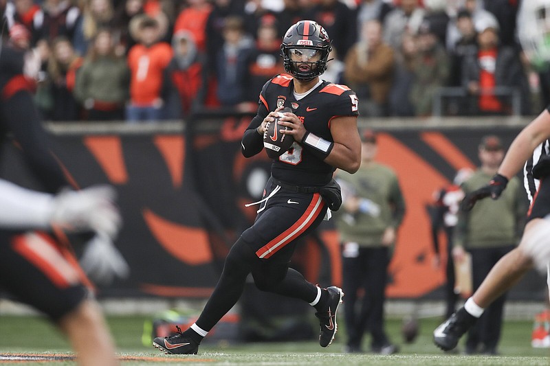 Beavers, Ducks meeting is bittersweet | The Arkansas Democrat-Gazette ...