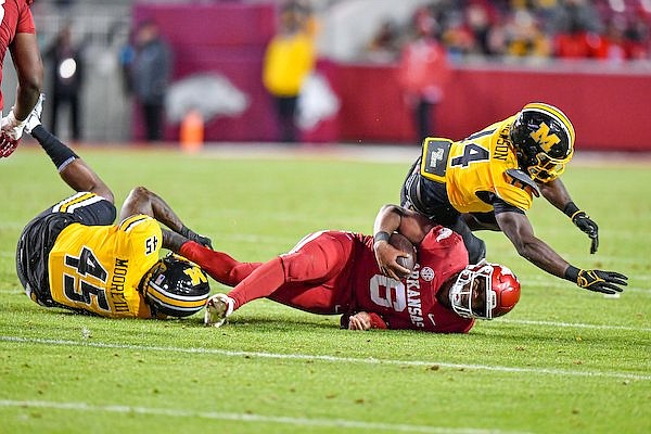 Jones: No mercy in the SEC | Whole Hog Sports