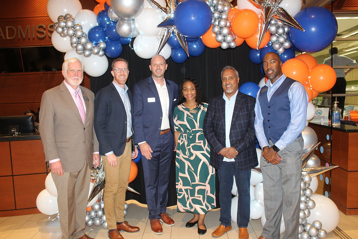 SPARKS OF HOPE: Spark! fundraiser benefits the Museum of Discovery ...