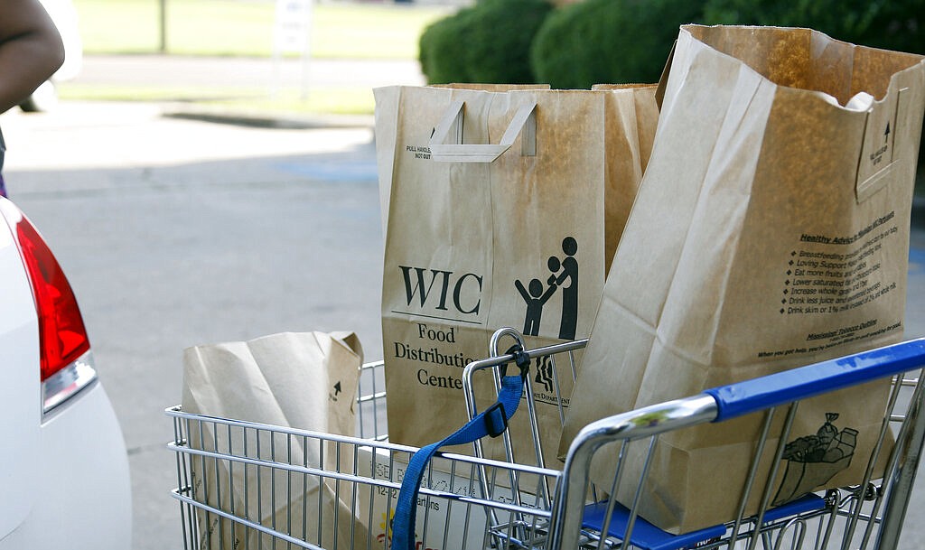 Arkansas' WIC coverage rate second-lowest in nation in 2021, report ...