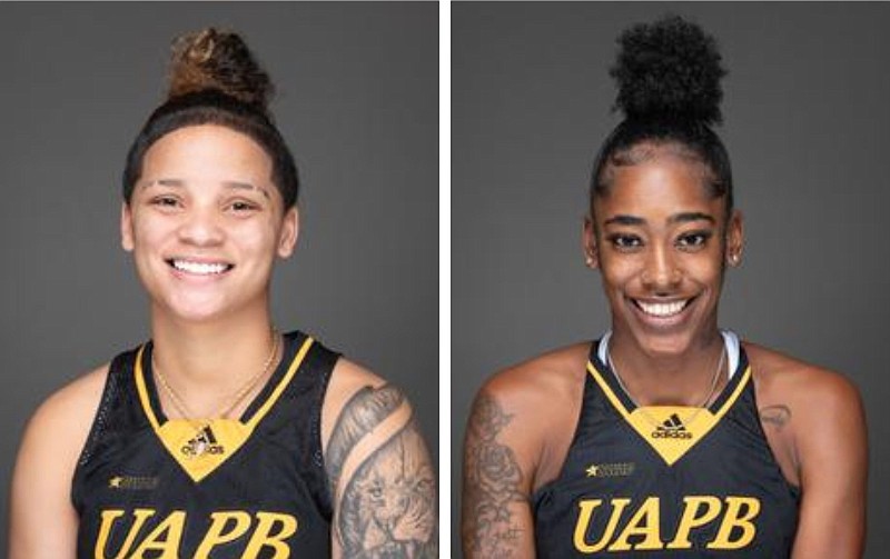 UAPB women fall in finale | Pine Bluff Commercial News