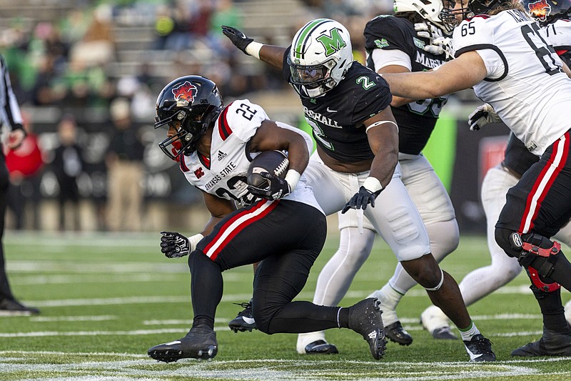 Red Wolves await bowl bid after loss | The Arkansas Democrat-Gazette ...