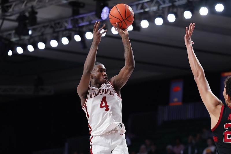 Thoughts from Arkansas' games at Battle 4 Atlantis | Whole Hog Sports