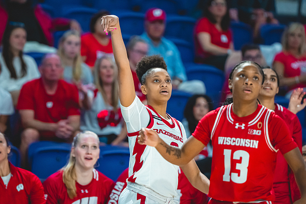 SEC awards Scott for 2nd week in a row | Whole Hog Sports