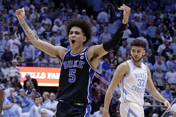 It’s Duke day: Hogs look for turnaround against Blue Devils | The ...