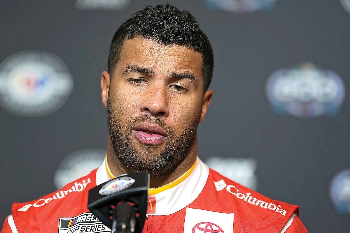 Wallace dealing with depression following best friend Blaney’s NASCAR ...