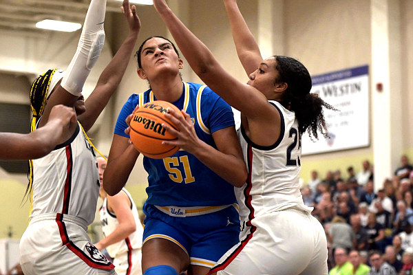 Arkansas vs. UCLA women's basketball: How to watch and listen, notables ...