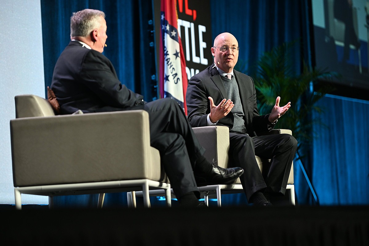 Little Rock Regional Chamber details new initiative | The Arkansas ...
