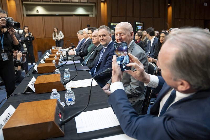 Bank leaders protest proposed regulations | Northwest Arkansas Democrat ...