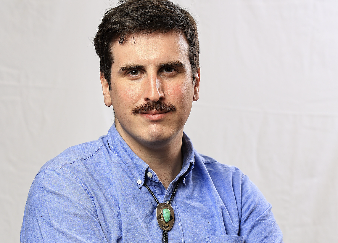 VIDEO: Meet reporter Aaron Gettinger | The Arkansas Democrat-Gazette ...