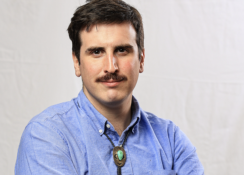 VIDEO: Meet reporter Aaron Gettinger | The Arkansas Democrat-Gazette ...