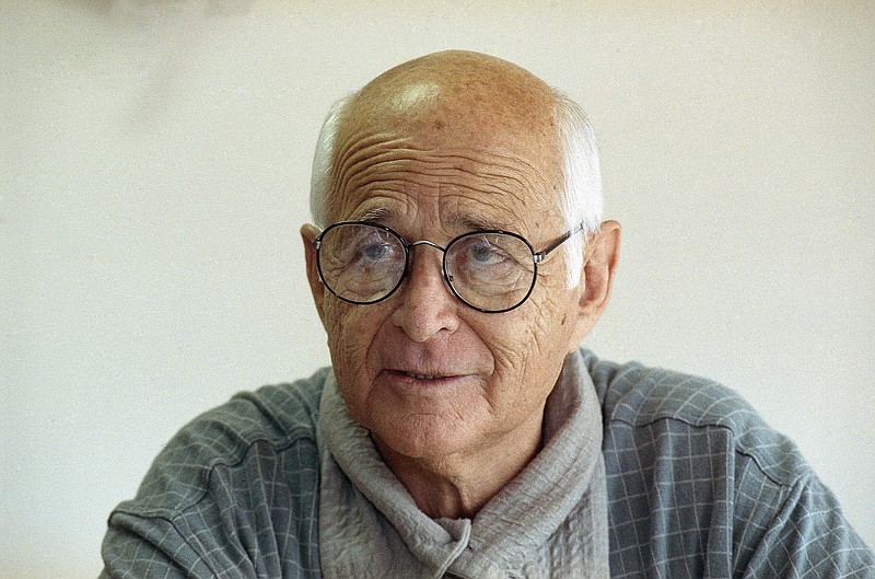 Norman Lear, producer of TV's 'All in the Family' and influential liberal advocate, has died at ...