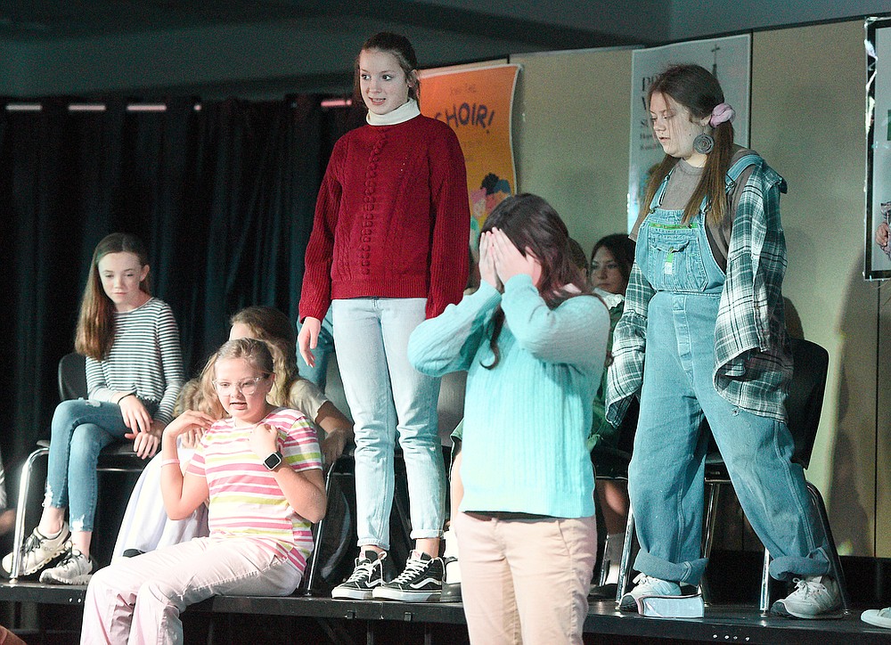 “The Best Christmas Pageant Ever” at North Whitfield Middle School ...