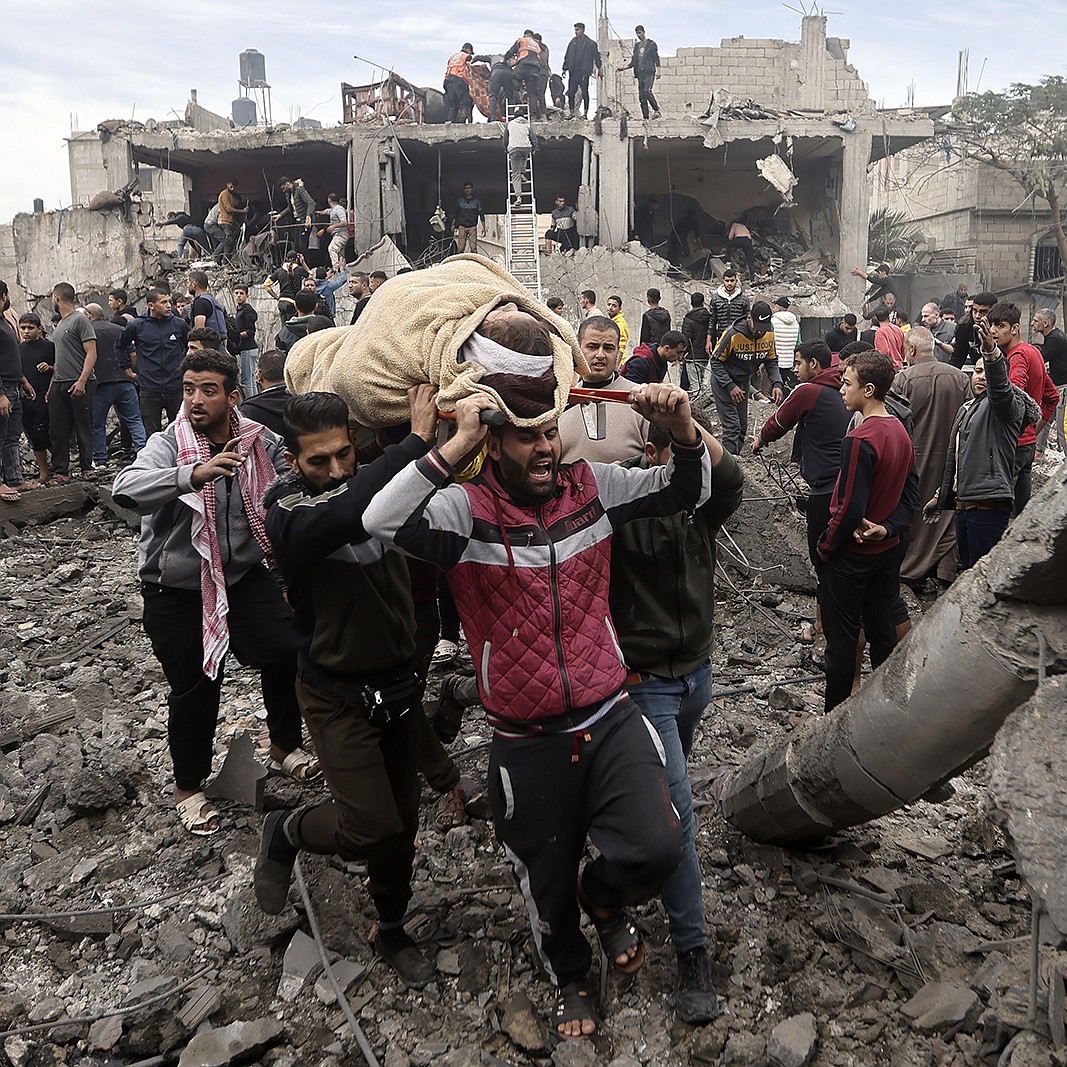 U.N. raises alarm over Gaza | The Arkansas Democrat-Gazette - Arkansas ...