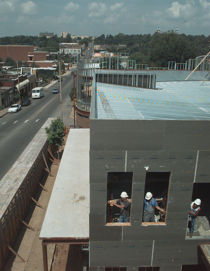 155 and thriving: How Dickson Street changed before our eyes | The ...